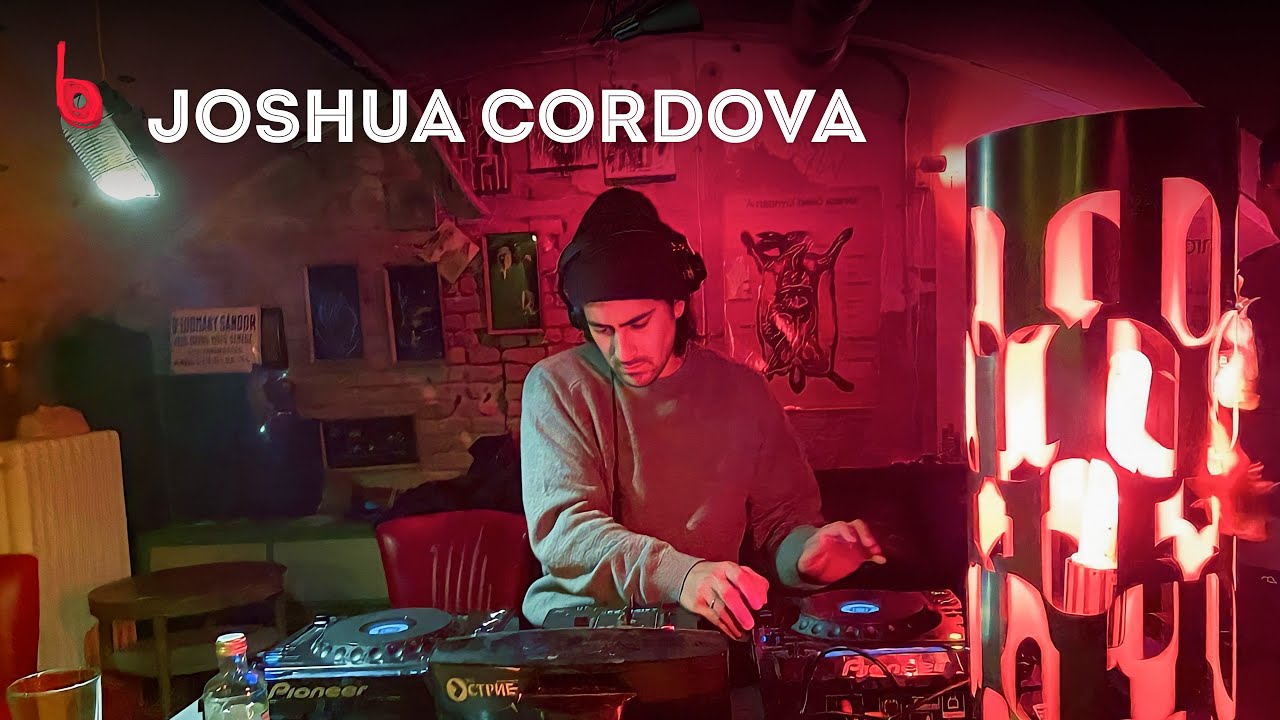Joshua Cordova | @Blutorange | December 6, 2023 - YouTube
