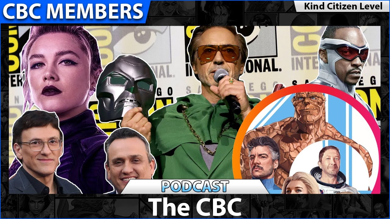 CBC PODCAST - 7/29 - YouTube