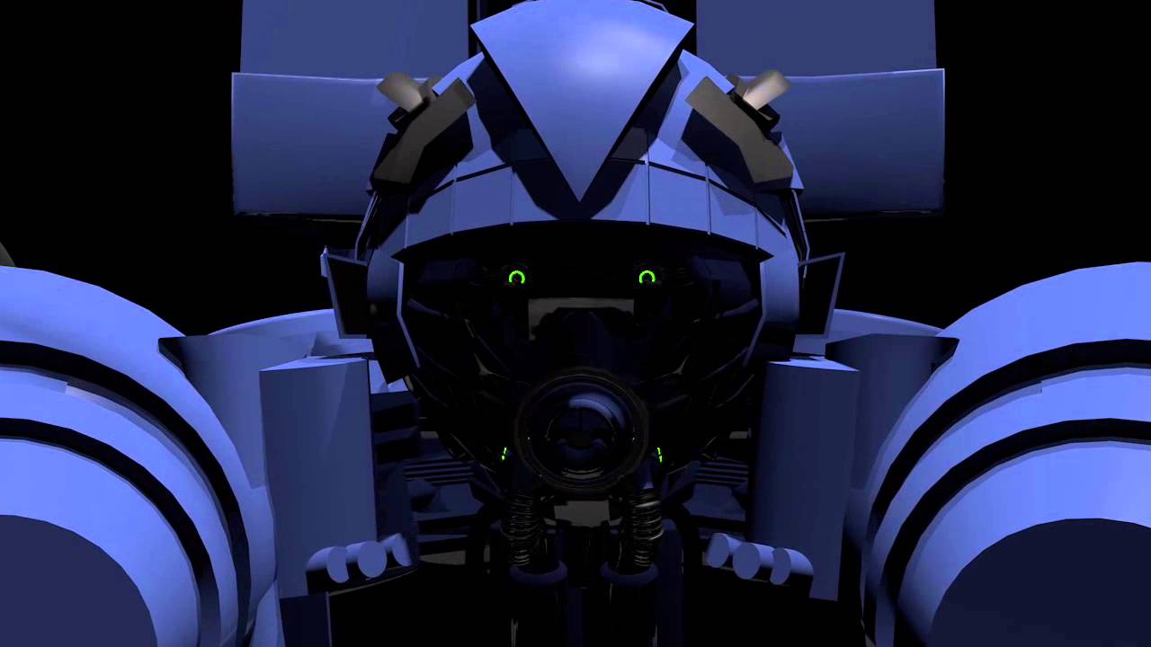 Transformers [Cinema 4D] - YouTube