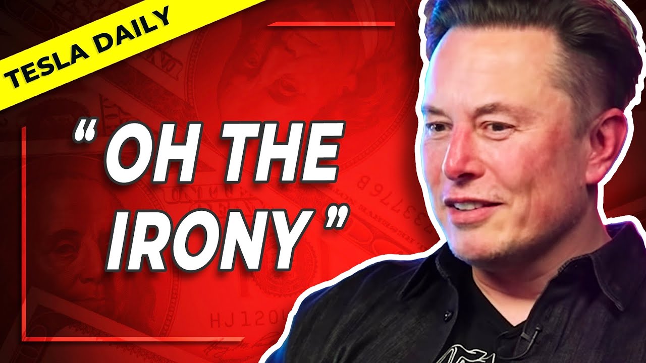 Twitter Sues Elon Musk, Tesla 4680 Pack Proves Challenging - YouTube