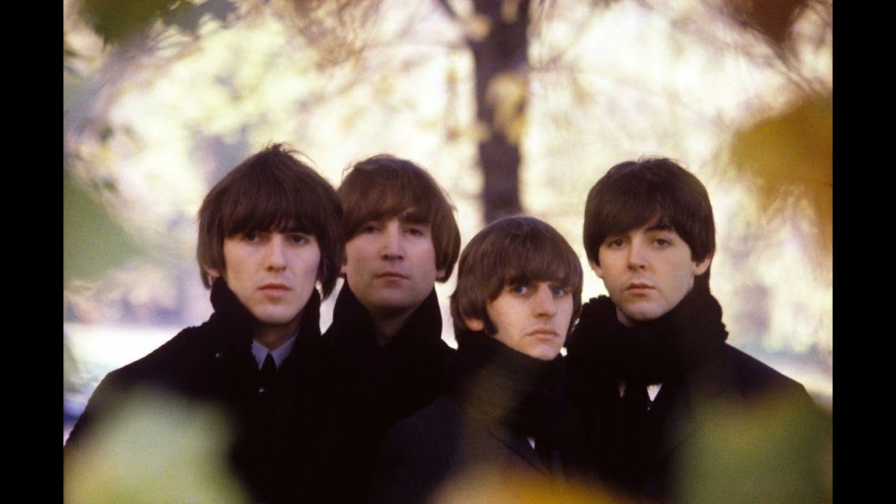 The Beatles - Rock and roll music (Backing track) - YouTube