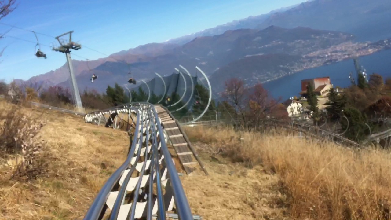 Alpyland Mottarone (Lago Maggiore) - YouTube