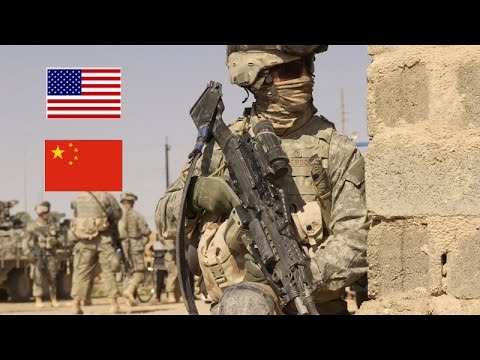 ABD vs ÇİN Askeri Güç Karşılaştırması