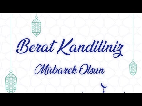 2021 Berat Kandili Mesajları 🌹 Resimli Berat kandili mesajları 🌹En Yeni Berat Kandili Mesajları 🌹