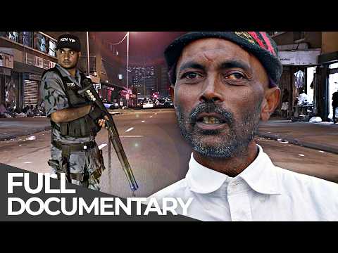 South Africa's Deadliest Streets | Durban After Dark | Free Documentary