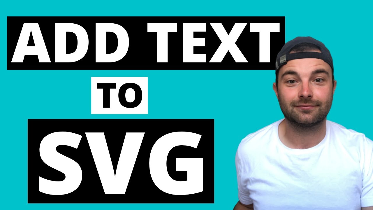 How To ADD Text To SVG ONLINE YouTube How To ADD Text To SVG ONLINE YouTube
