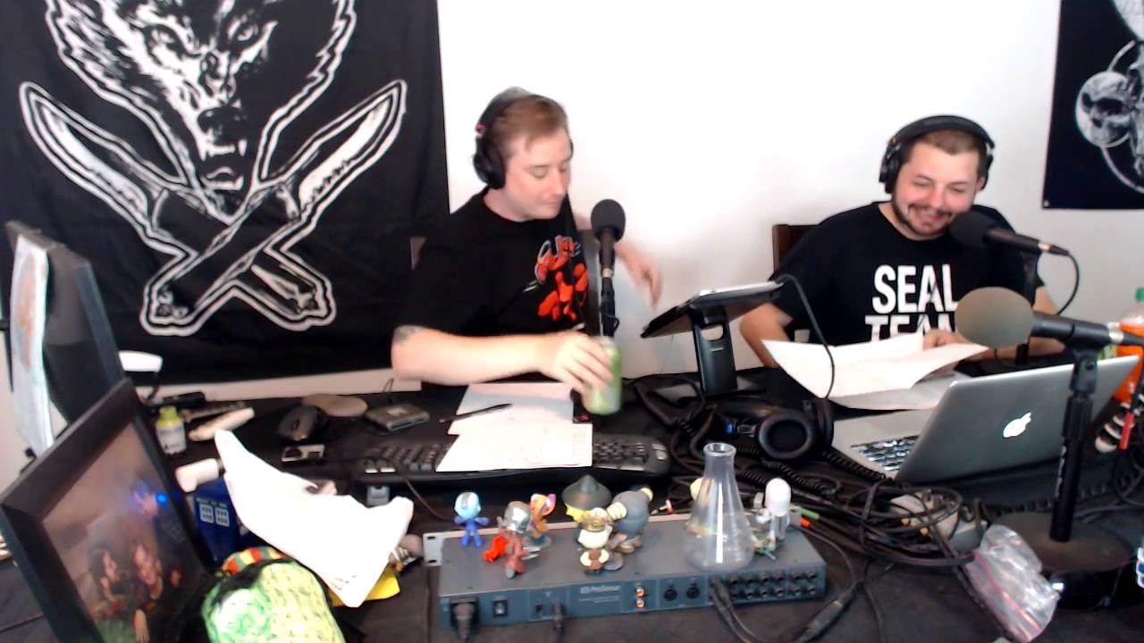 Episode 277 - Blumpkins & Dragons - YouTube