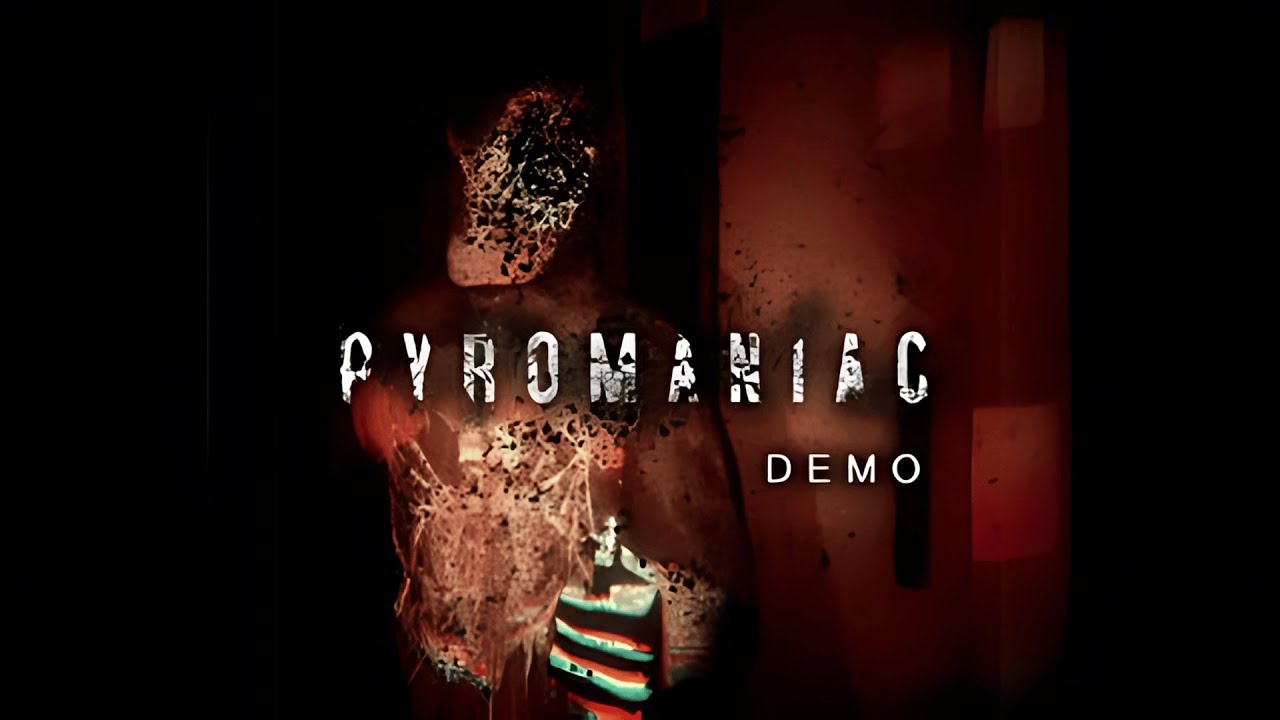 THIS GAME IS REALLY SCARY - PYROMANIAC FULL HORROR GAMEPLAY - YouTube