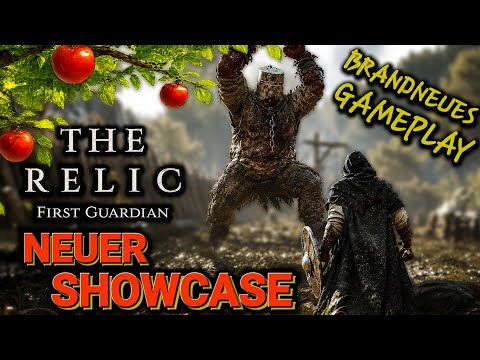 The Relic: First Guardian 🍎 Gameplay Showcase erklärt: Kampfsystem, Relikte & tragische Boss-Lore