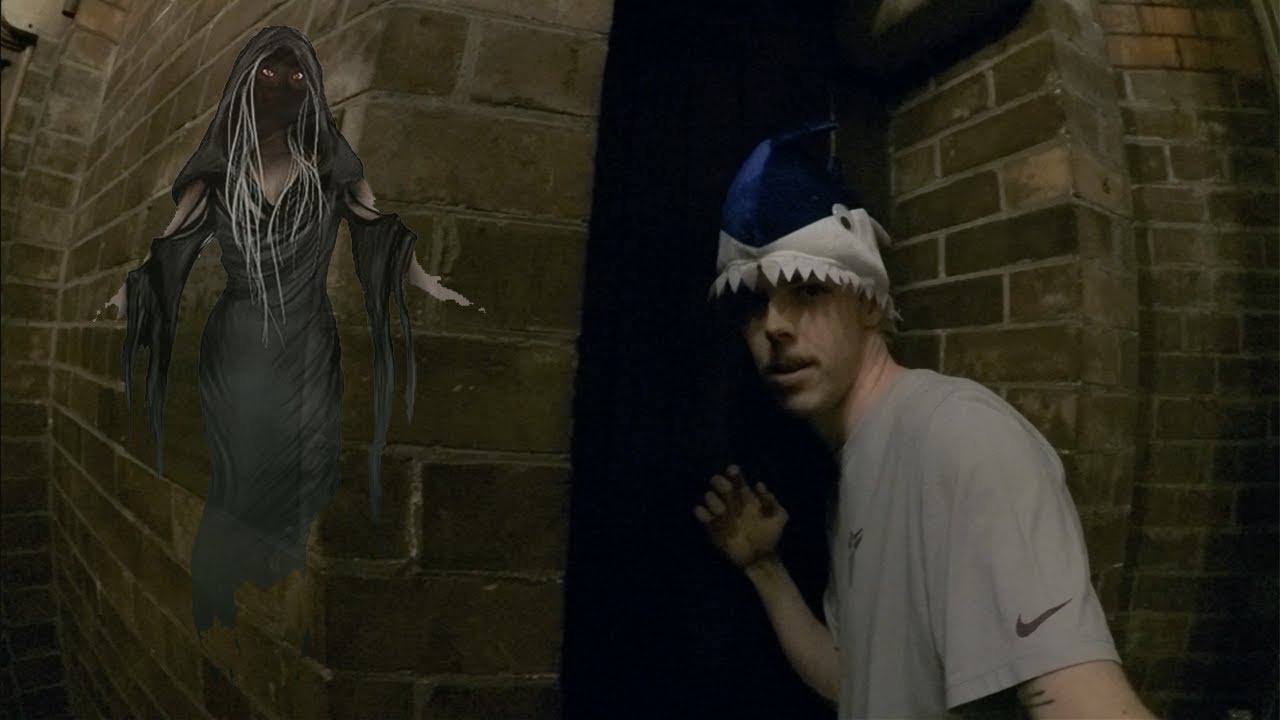 Eating At The Most HAUNTED Restaurant in Brisbane, Australia: Halloween ...