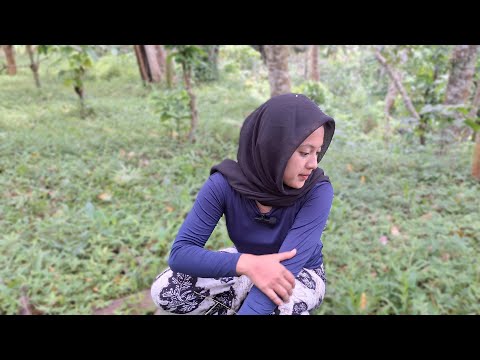 RIBUAN ORANG MENANGIS || NASIB JANDA HIDUP SEDERHANA DI DESA || KEHIDUPAN JANDA DESA || JANDA CANTIK