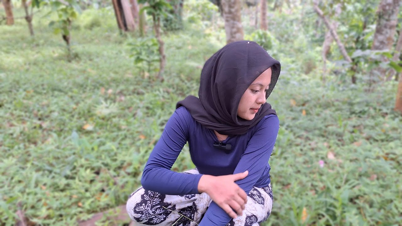 RIBUAN ORANG MENANGIS || NASIB JANDA HIDUP SEDERHANA DI DESA ...