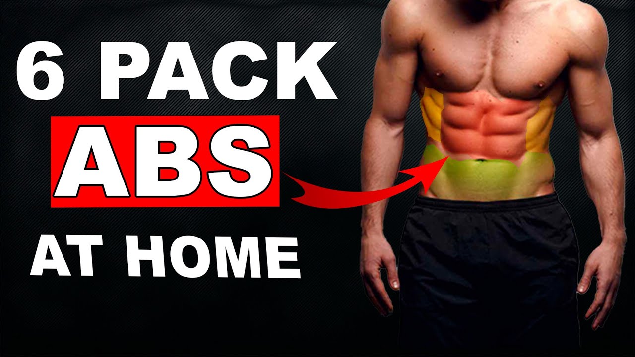 Perfect ABS Workout To Get 6 PACK (RESULTS GUARANTEED) - YouTube