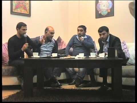 Deyishme - Molla gelib xeber var - Resad Dagli,Perviz Bulbule,Elshen Xezer,Aydin Xirdalan