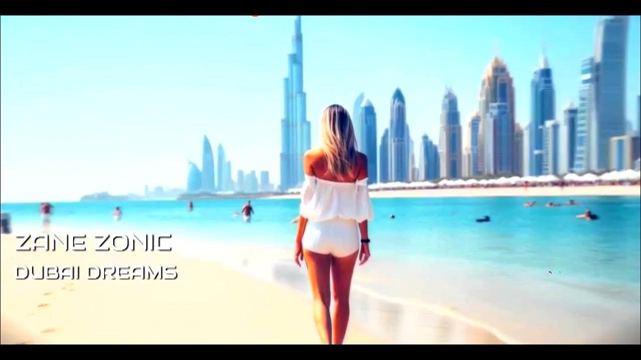 Zane Zonic - Dubai Dreams (Official Visualizer) - YouTube