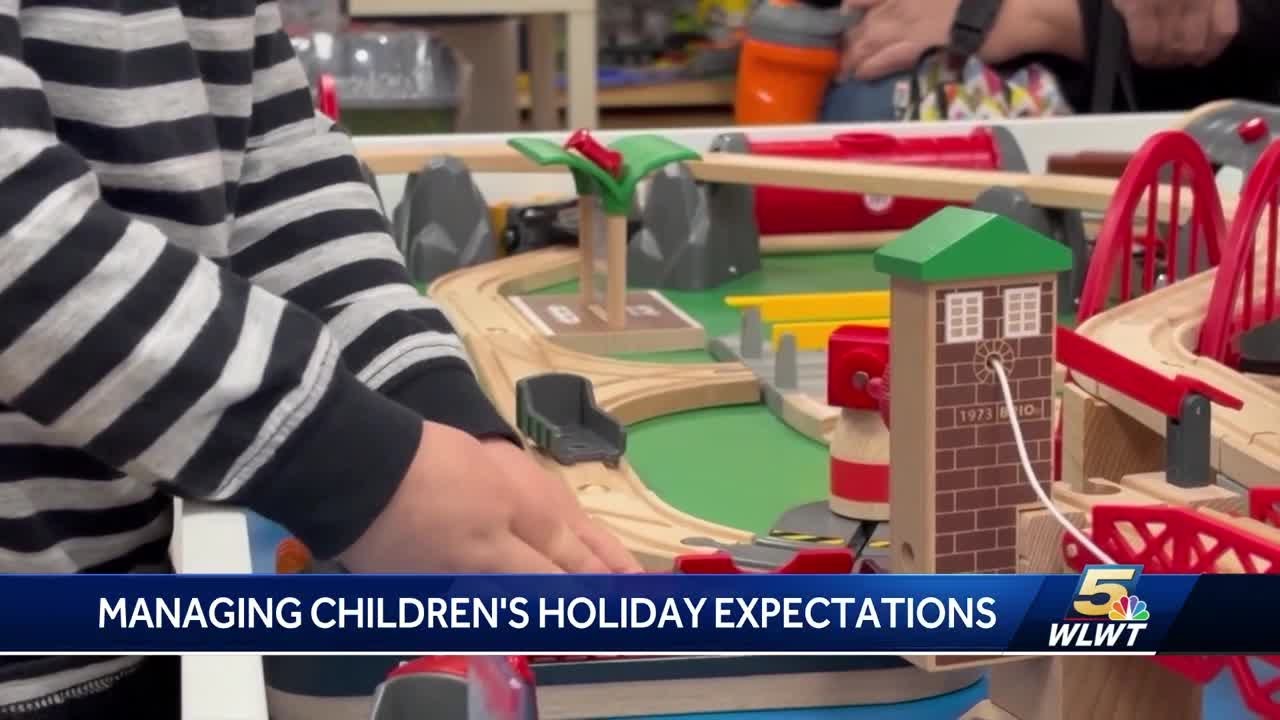 Parenting coach explains best ways to manage children's holiday ...