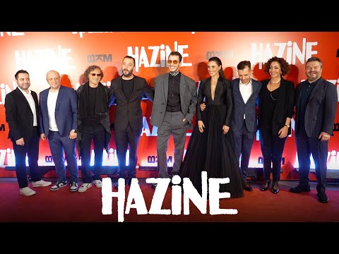 Hazine – Gala Görüntüleri