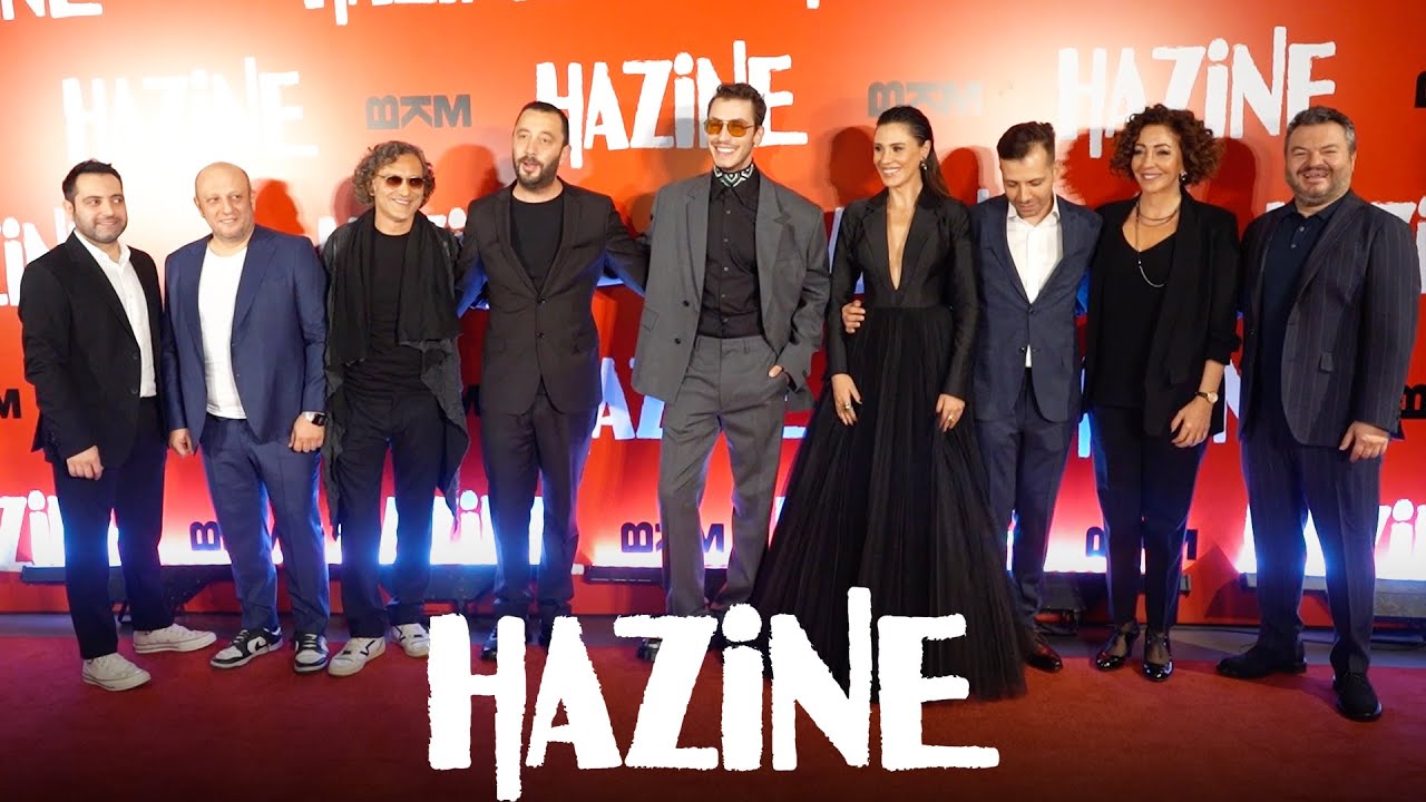 Hazine – Gala Görüntüleri - YouTube