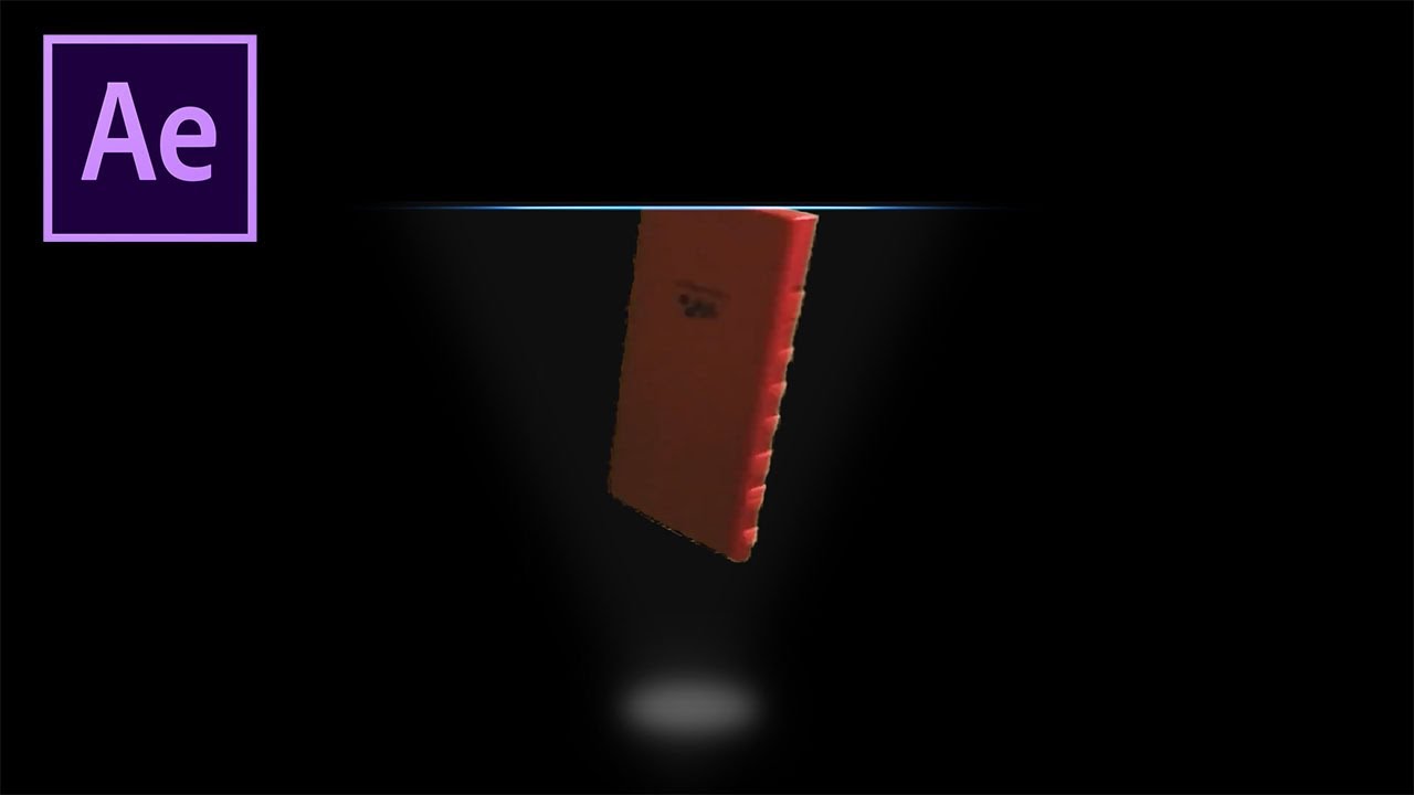 create flowing object - AfterEffects - YouTube