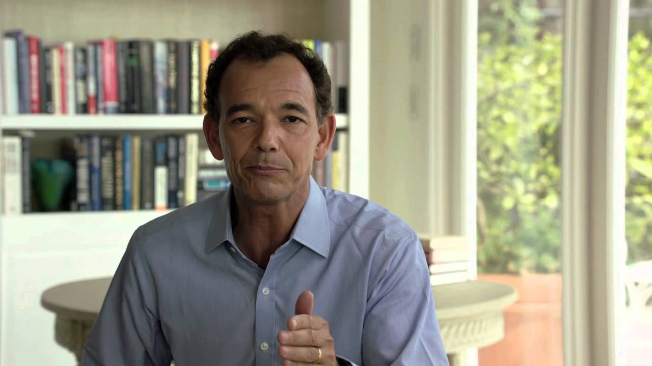 Matt Miller: A Different Choice for Congress - YouTube