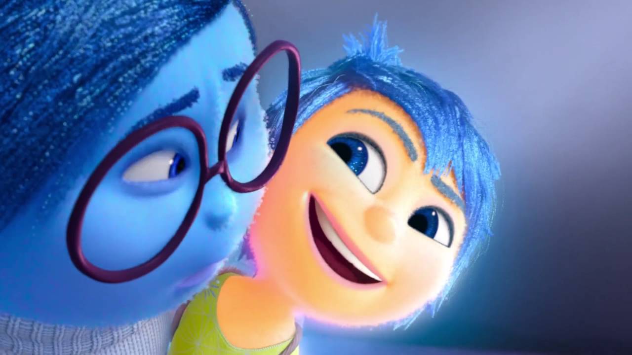 Visual Textual analysis of inside out - YouTube