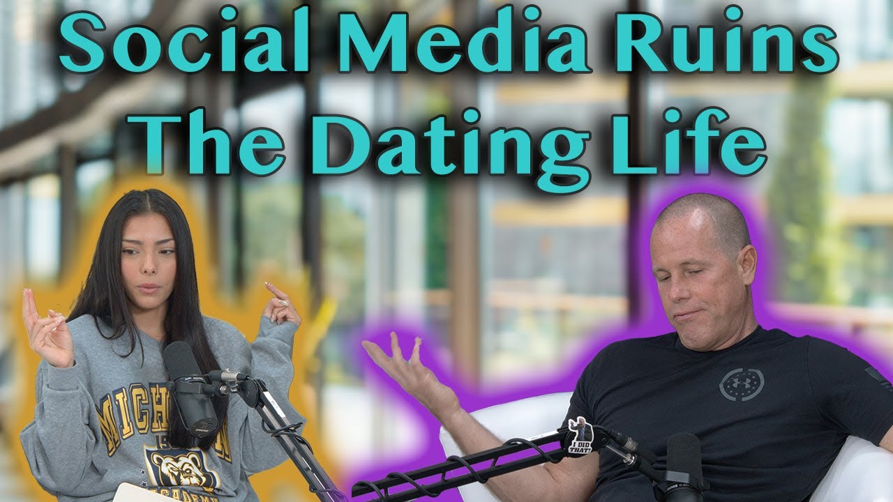 How Social Media Has Affected Dating - YouTube