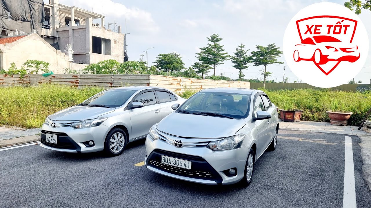 🦄 ⚽️ Toyota Vios E 2014 - Toyota Vios E 2016 chính chủ xe đẹp giá ngon nhất! - YouTube