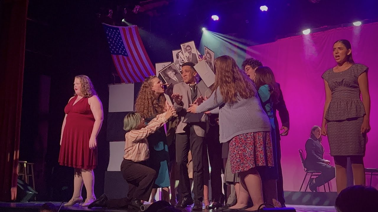 Chess the Musical - Act 2 (Cast A) - Sandbox Theatre - YouTube