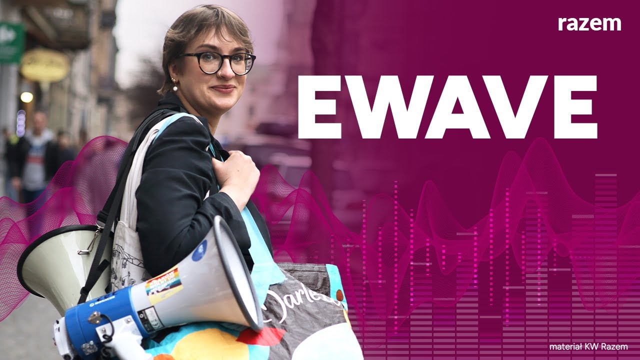 ewave muzyka do tańcowania, odsuwania tłustych kotów od władzy i marzenia o progresywnej Polsce ...