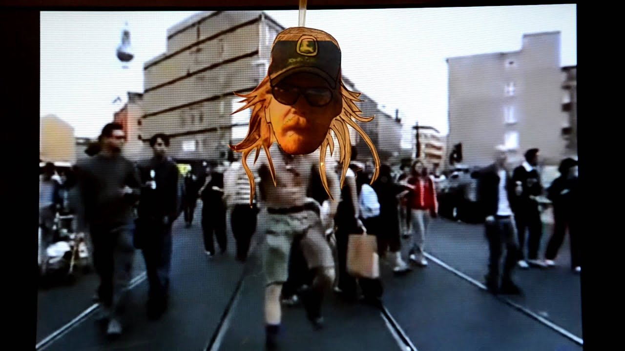 Techno Viking Mark Kulp - YouTube