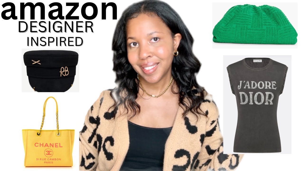 HOT AMAZON DESIGNER INSPIRED HAUL 🔥 PART 16 | MUST BUY NOW!!! - YouTube