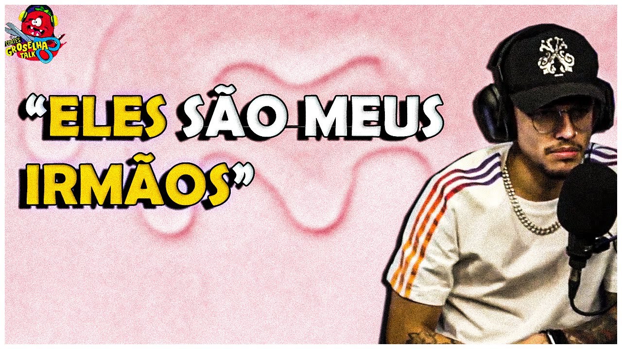 EL JOTA FALA SOBRE IRMÃOS WILLOU E WATSON - YouTube