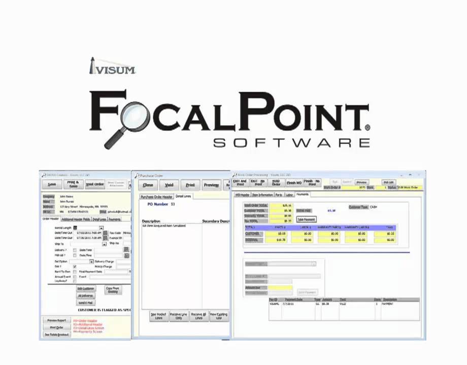 Introduction to FocalPoint Software - YouTube