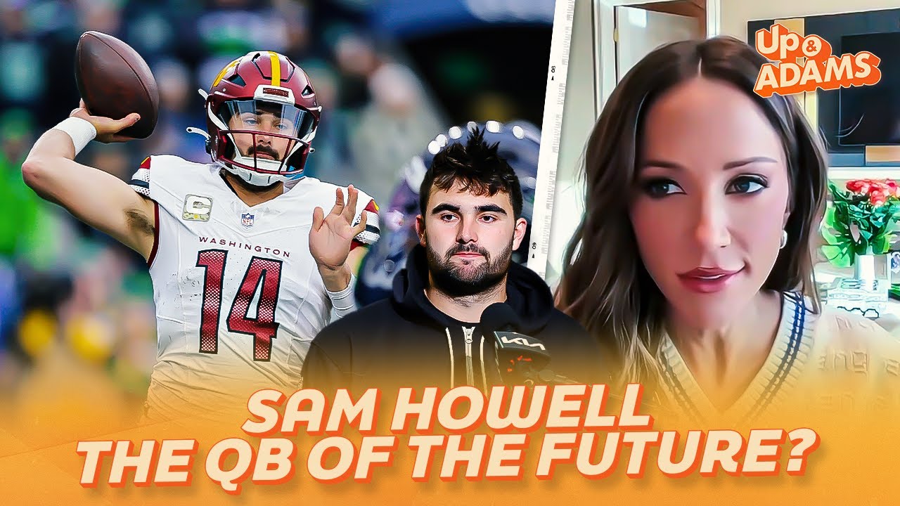 Is Sam Howell the QB of the Future for Washington Commanders? - YouTube