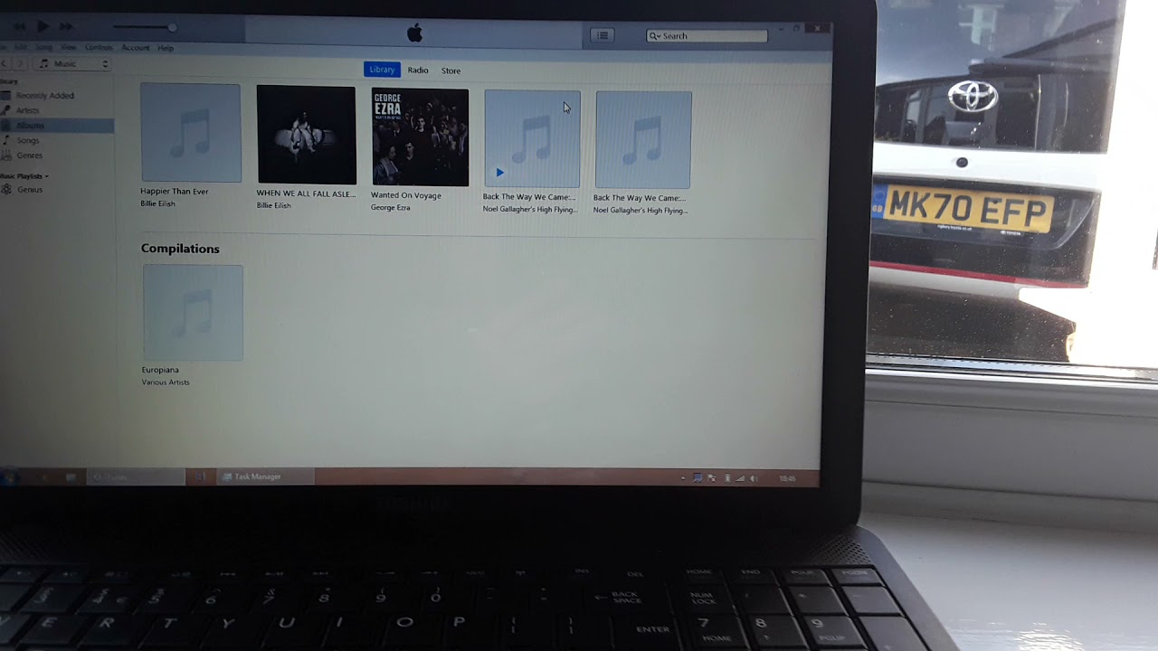 How to merge a Multi-Disc album into one in iTunes - YouTube