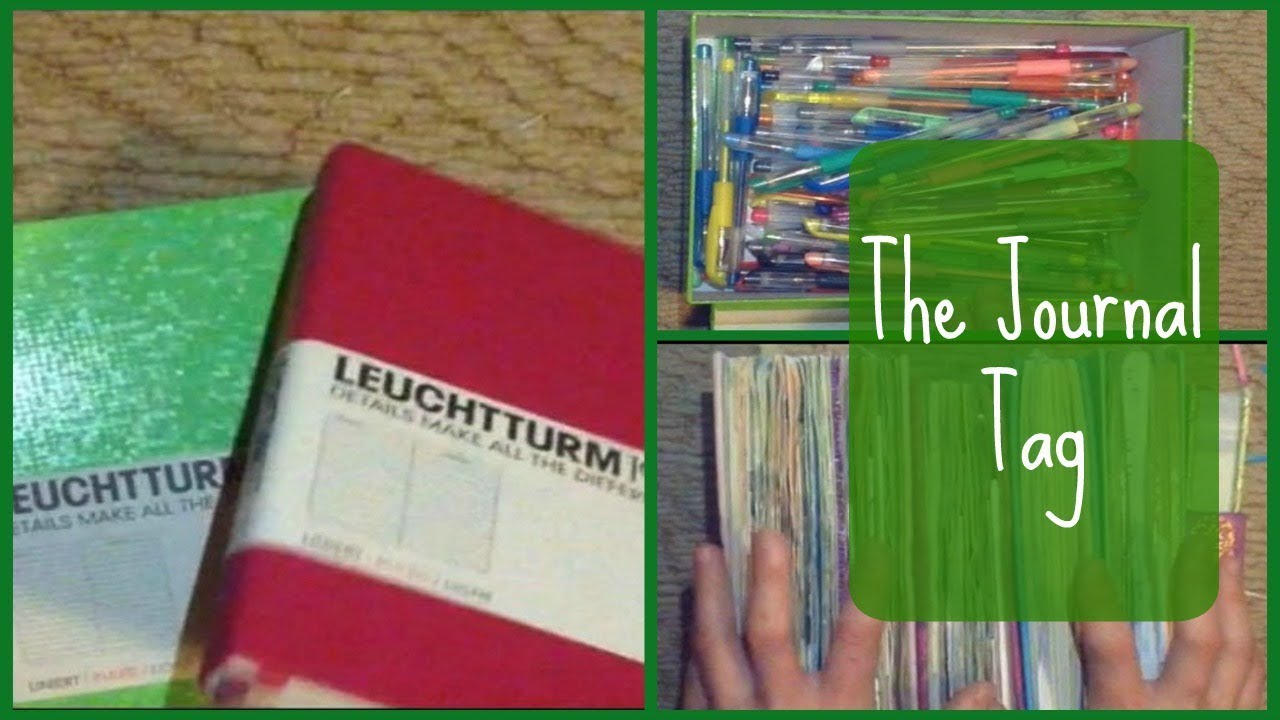 The Journal Tag - YouTube
