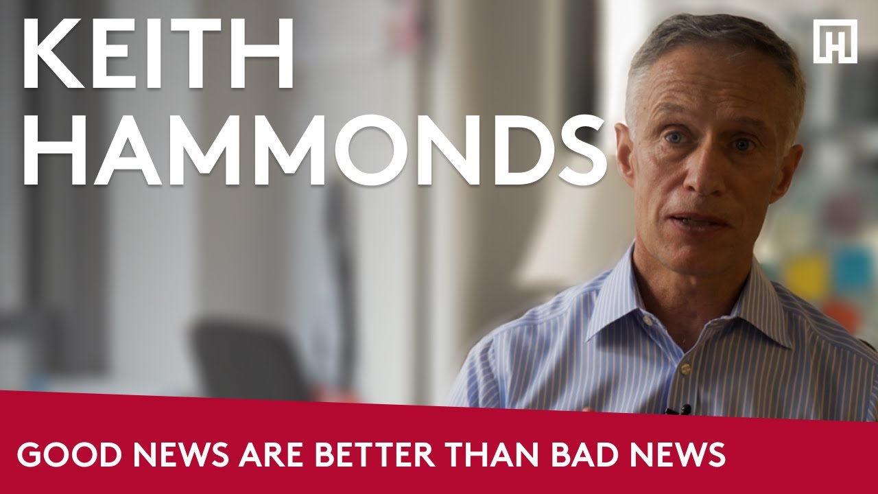 DJF: Experts – Keith Hammonds über lösungsorientierten Journalismus in ...