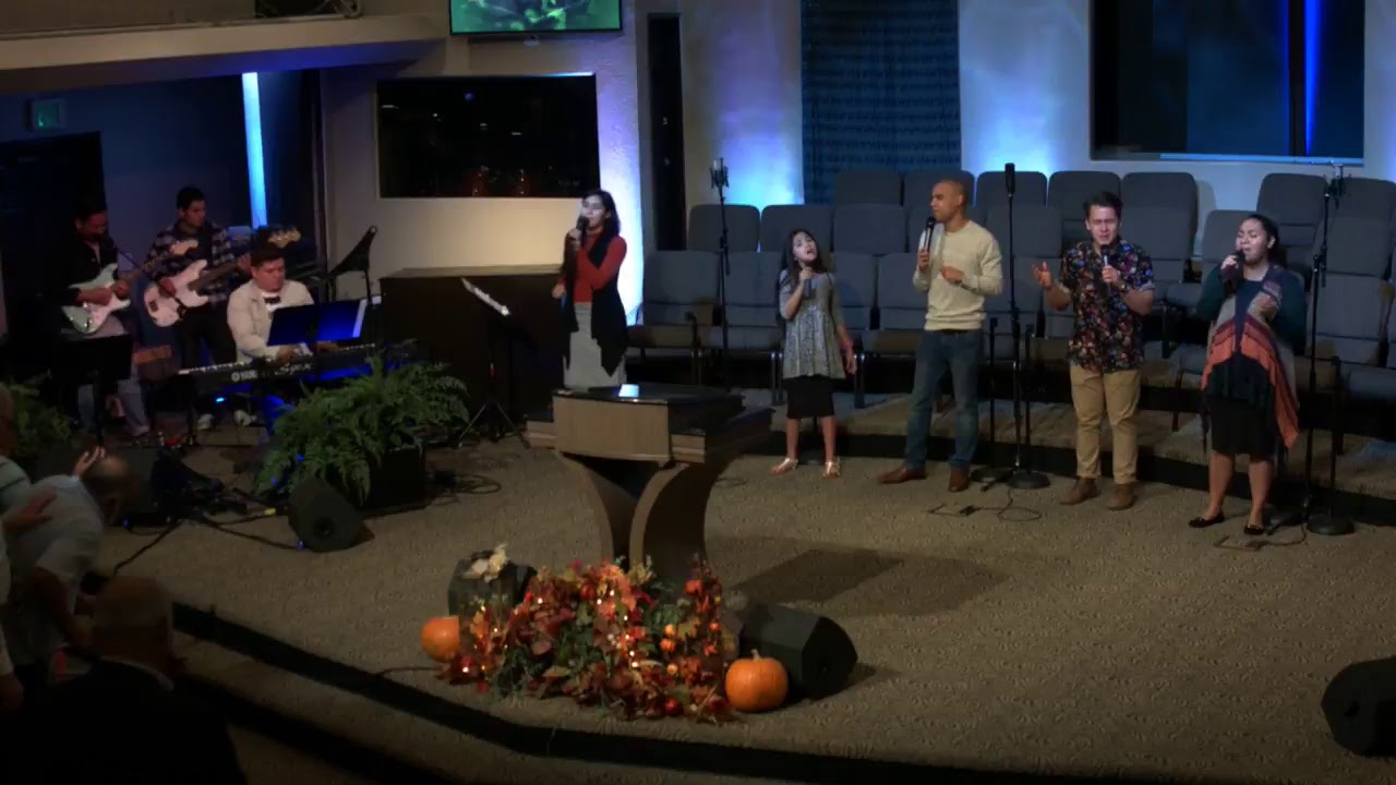 Wednesday Midweek Service - 11/15/2017 - YouTube