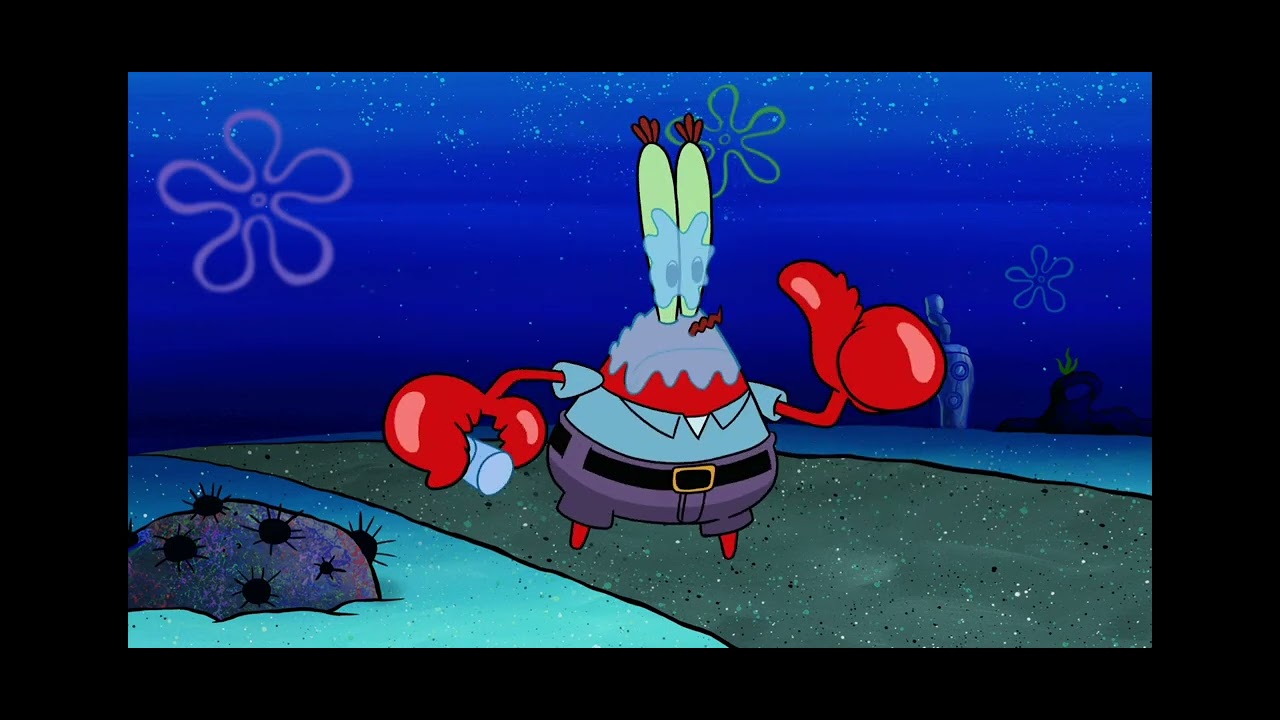 SpongeBob SquarePants The Tidal Zone - Episode 279b | You're Going To ...