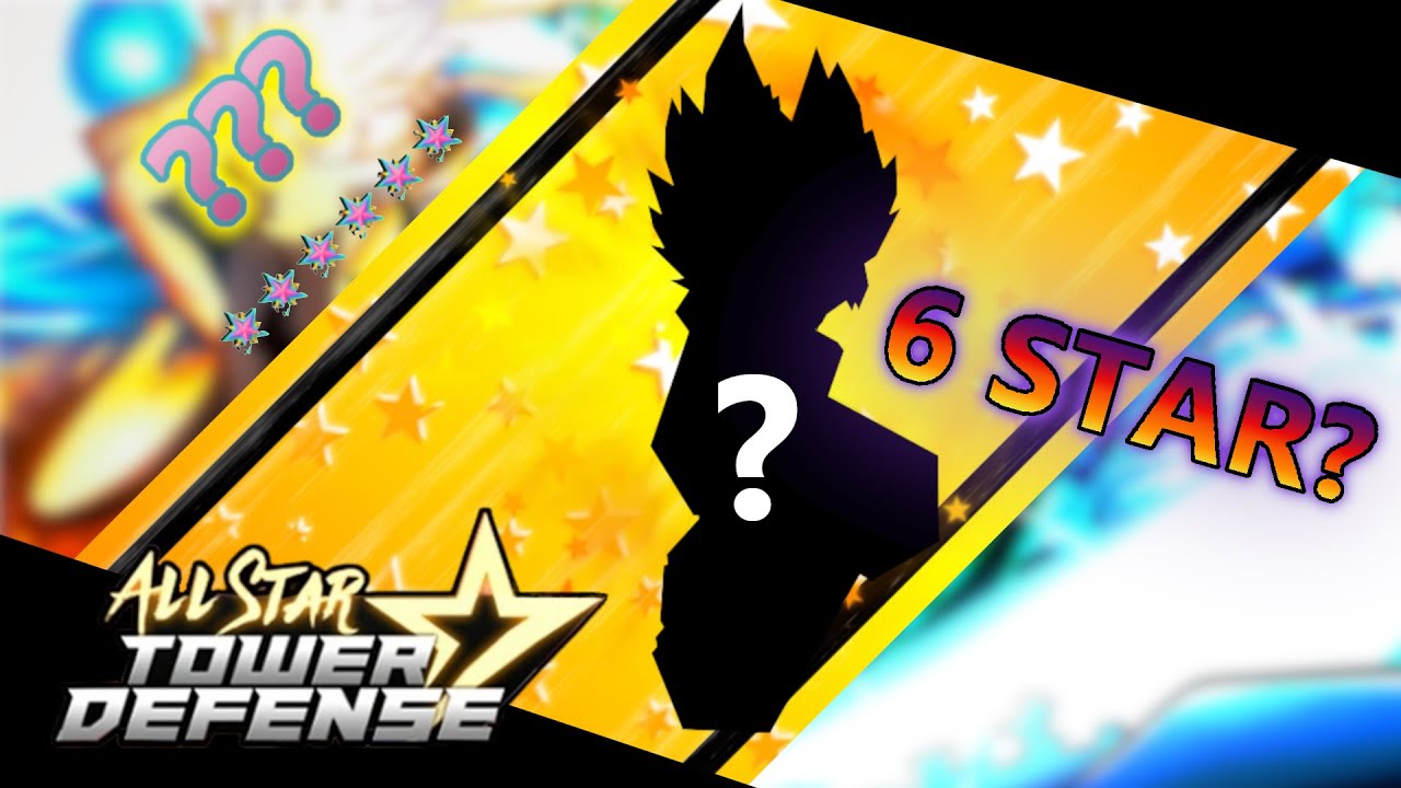 AA PLAYER tries out Roblox ALL STAR TOWER DEFENSE (Beginner luck ...