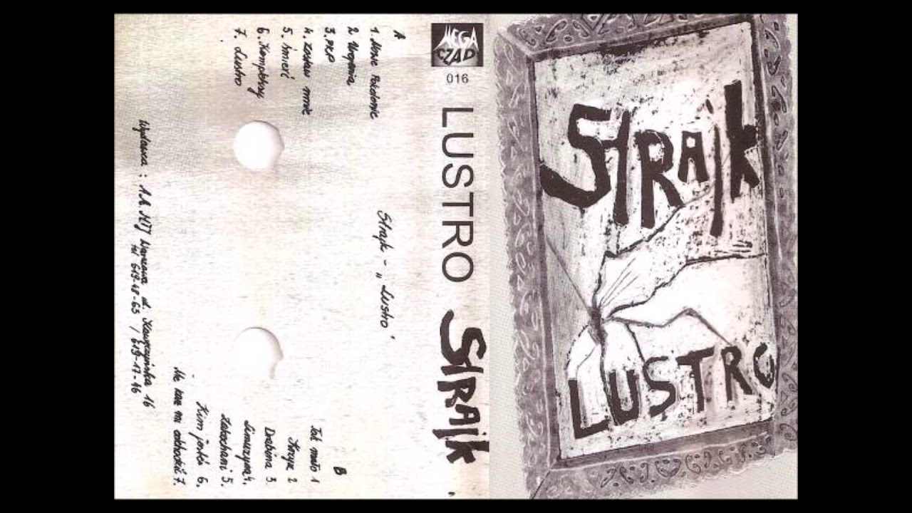 Strajk - Lustro [Full Album] 1995 - YouTube