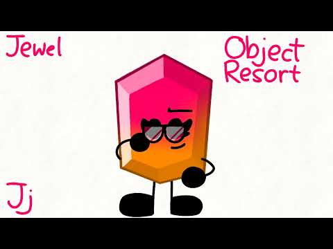 ABC Object Show Characters!!! - YouTube