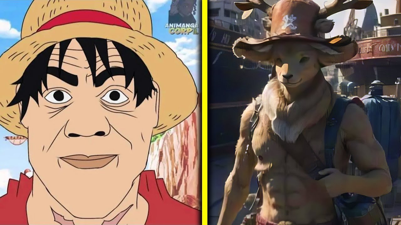 Ha pasado 1 Año del Gear 5 donde One Piece NO Rompió el Internet ...