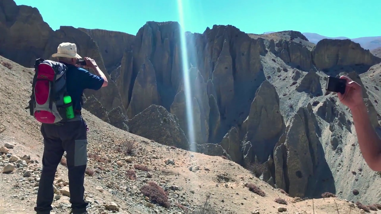 Mustang trip 2018 Nepal - YouTube