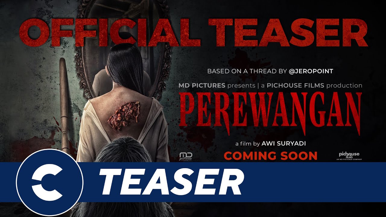 Official Teaser Trailer PEREWANGAN - Cinépolis Indonesia - YouTube