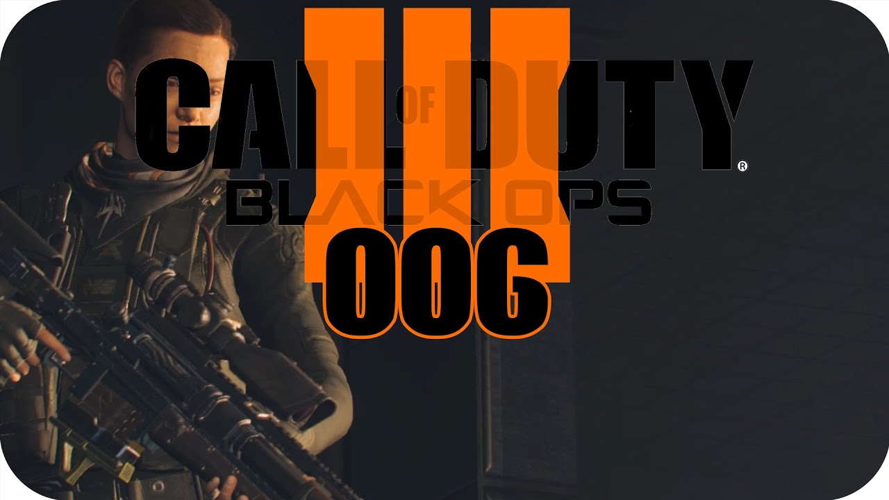 CoD Black Ops 3 [006] Frau Kane mit dem langen Rohr - YouTube