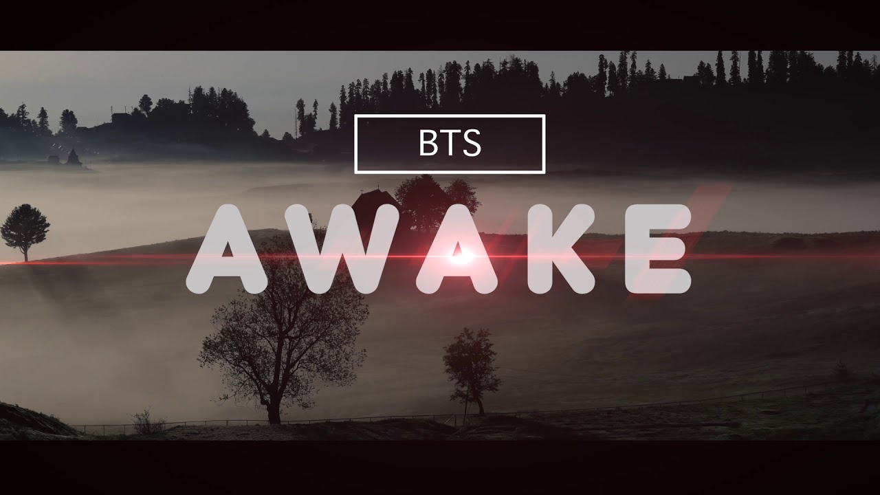BTS JIN-AWAKE ( ENGLISH COVER) BY KAVYAA SONI - YouTube