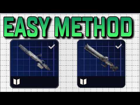 Need The Equalizer & Jupiter Blueprints? Watch This Method First | ARC Raiders