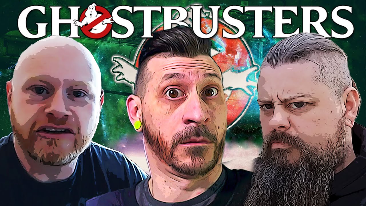 Ghost Busting Part Two With World of Mr Grey & Beardo - YouTube