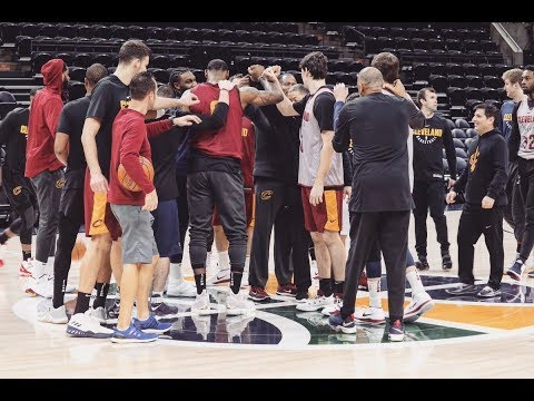 Cedi Osman'dan LeBron James'e Doğum Günü Şarkısı